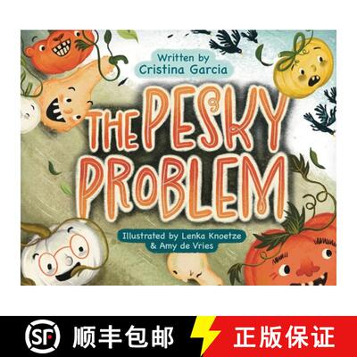 【3-4周达】The Pesky Problem [9798891325272]