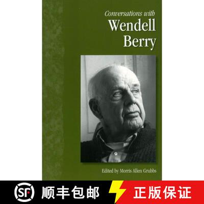 预订 Conversations with Wendell Berry [9781578069927]