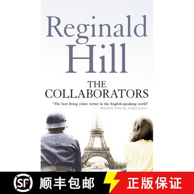 【3-4周达】The Collaborators [9780007334780]