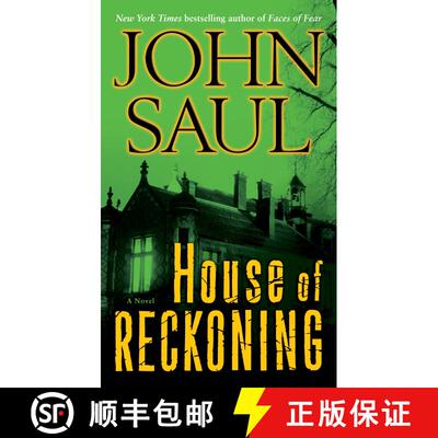 【3-4周达】House of Reckoning: A Novel [9780345514257]