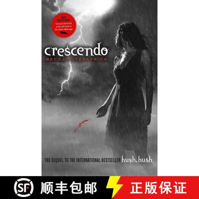 【3-4周达】Crescendo (Reprint) (Reprint) [9781416989448]