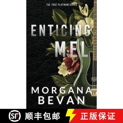 【3-4周达】Enticing Mel: A Secret Baby Rock Star Romance (Discreet Edition) [9781916719354]