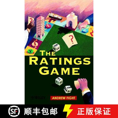 【3-4周达】精装 The Ratings Game [Wiley金融] [9780471491347]