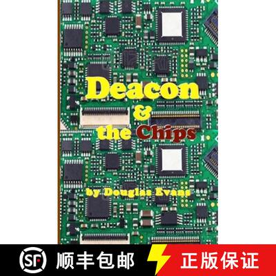 【3-4周达】Deacon & the Chips [9780692549438]