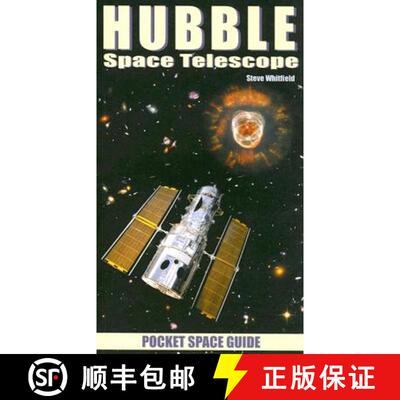 【3-4周达】Hubble Space Telescope: Pocket Space Guide [9781894959384]