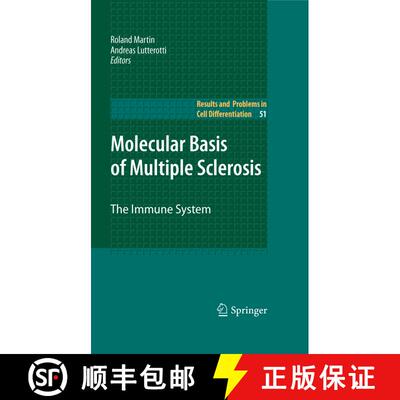 【3-4周达】Molecular Basis of Multiple Sclerosis : The Immune System [9783642264443]