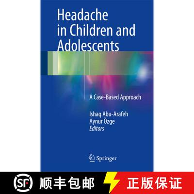 【3-4周达】Headache in Children and Adolescents: A Case-Based Approach [9783319286266]