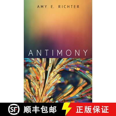 【3-4周达】Antimony [9781532689512]