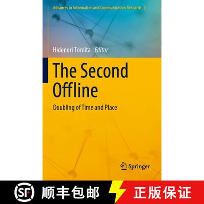 【3-4周达】The Second Offline : Doubling of Time and Place [9789811624278]