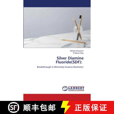 预订 Silver Diamine Fluoride(SDF): [9786205640296]