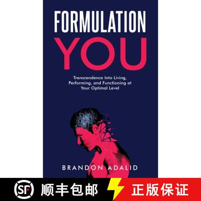 【3-4周达】Formulation You [9798989135202]