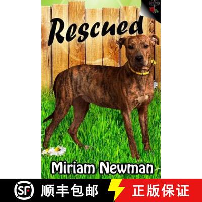 【3-4周达】Rescued [9780996495950]