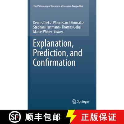 【3-4周达】Explanation, Prediction, and Confirmation [9789400735675]