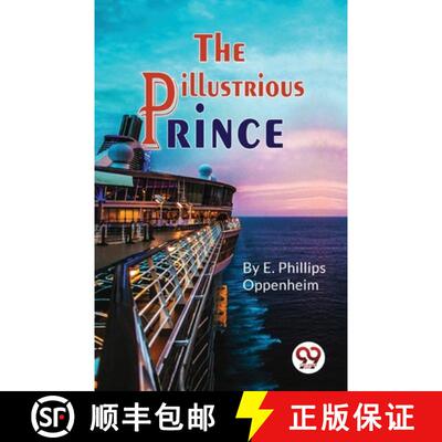 【3-4周达】The Illustrious Prince [9789357273190]