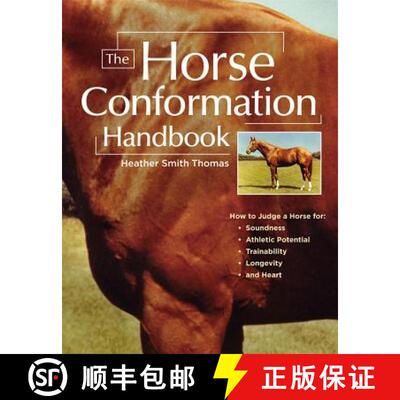 【3-4周达】The Horse Conformation Handbook [9781580175586]