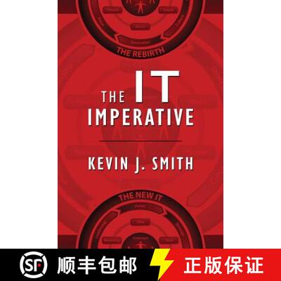 【3-4周达】The IT Imperative [9780578201979]