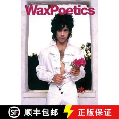 【3-4周达】Wax Poetics Issue 67 (Paperback): The Prince Issue (Vol. 2) [9780999212721]