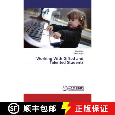 预订 Working With Gifted and Talented Students [9783659536571]