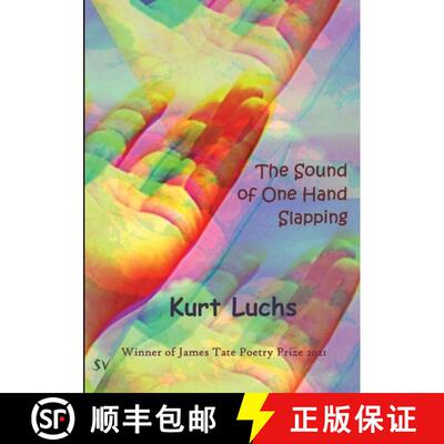 【3-4周达】The Sound of One Hand Slapping [9781912963331]