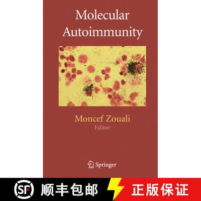 【3-4周达】Molecular Autoimmunity [9781461498940]