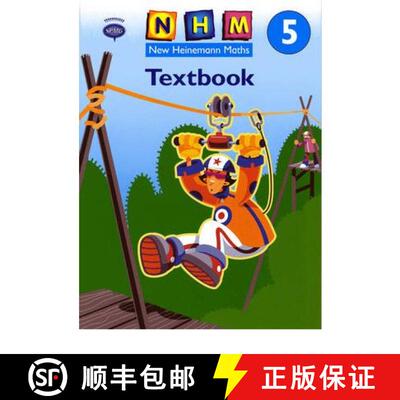 【3-4周达】New Heinemann Maths Yr5, Textbook [9780435176464]