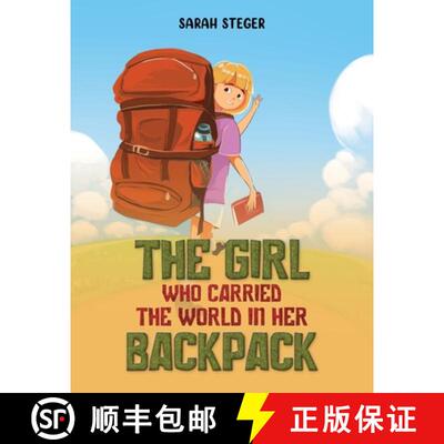 【3-4周达】The Girl Who Carried the World in Her Backpack [9781037113499]