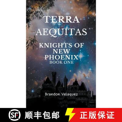 【3-4周达】Terra Aequitas: Knights of New Phoenix [9798215721889]
