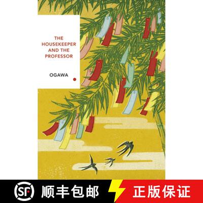 【3-4周达】Housekeeper and the Professor (Vintage Classics Japanese Series): Yoko Ogawa [9781784875442]