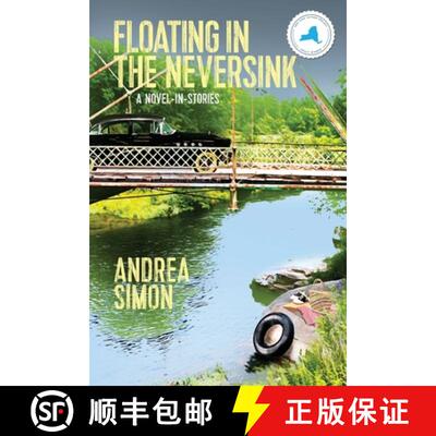 【3-4周达】Floating in the Neversink [9781684333493]