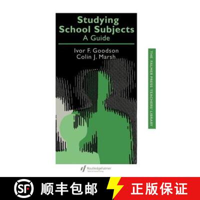 【3-4周达】精装 Studying School Subjects : A Guide [9780750705882]