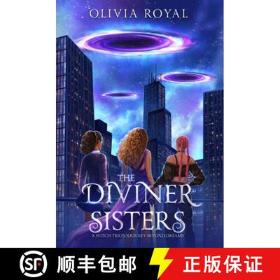 【3-4周达】The Diviner Sisters: A Witch Trio's Journey Beyond Dreams [9798992614602]