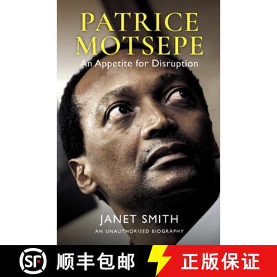 预订 Patrice Motsepe: An Appetite for Disruption [9781776191826]