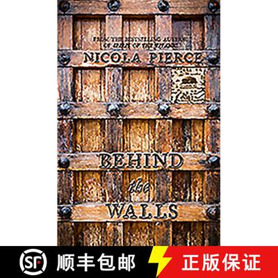【3-4周达】Behind the Walls: A City Besieged [9781847176462]