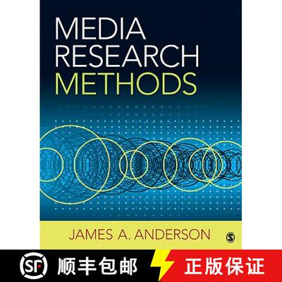【3-4周达】Media Research Methods: Understanding Metric and Interpretive Approaches [9781412999564]