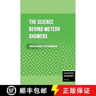【3-4周达】The Science Behind Meteor Showers - Understanding the Phenomenon [9781257798650]