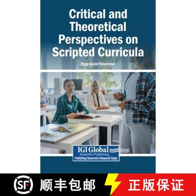【3-4周达】精装 Critical and Theoretical Perspectives on Scripted Curricula [9798260020401]