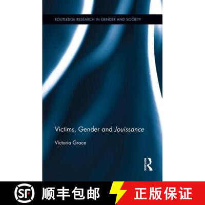 【3-4周达】Victims, Gender and Jouissance [9780415754538]
