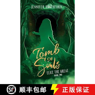 【3-4周达】Tomb of Souls: Elice, the Great (Book Two) [9781957986036]