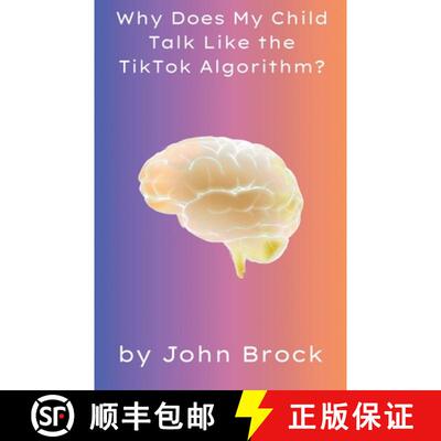 【3-4周达】Why Does My Child Talk Like the TikTok Algorithm? [9798231984824]