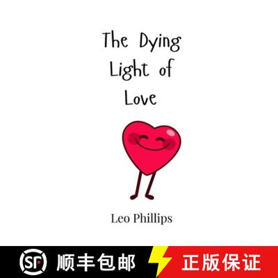 【3-4周达】The Dying Light of Love [9789908002262]