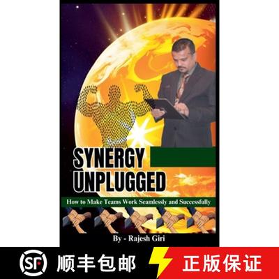 【3-4周达】Synergy Unplugged: How to Make Teams Work Seamlessly and Successfully [9798223264903]