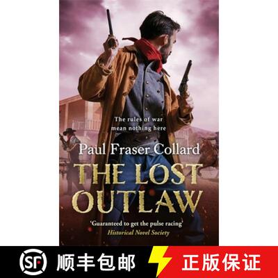 【3-4周达】The Lost Outlaw (Jack Lark, Book 8): American Civil War, the Frontier, 1863 [9781472239112]