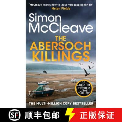 【3-4周达】精装 The Abersoch Killings: The multi-million selling Snowdonia Murder Mystery Series (A D... [9781835982822]