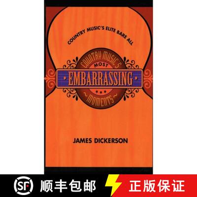 【3-4周达】Country Music's Most Embarrassing Moments [9781888952339]