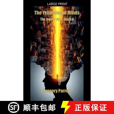 【3-4周达】The Yellowing of Minds [9798233402869]