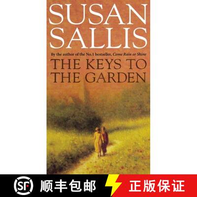 【3-4周达】The Keys To The Garden : An incredibly poignant and involving novel from bestselling autho... [9780552162777]