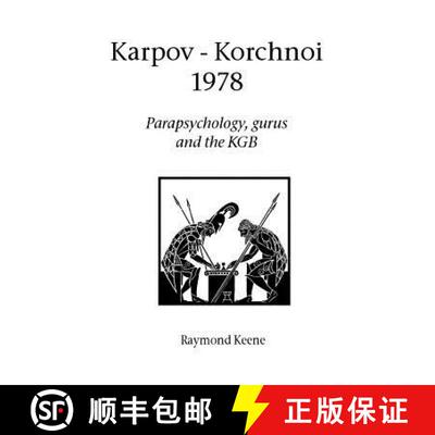 【3-4周达】Karpov - Korchnoi 1978 [9781843821311]