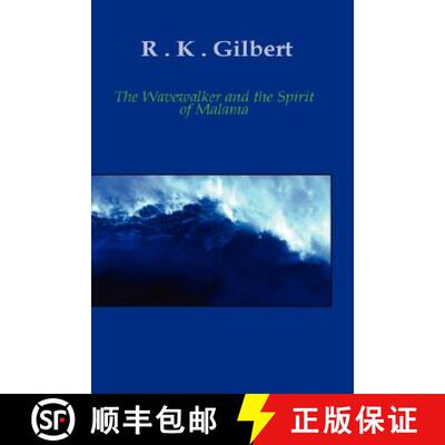 【3-4周达】The Wave Walker and the Spirit of Malama [9781847996077]