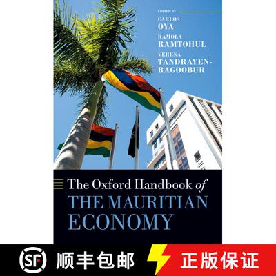 【3-4周达】The Oxford Handbook of the Mauritian Economy [9780192856494]