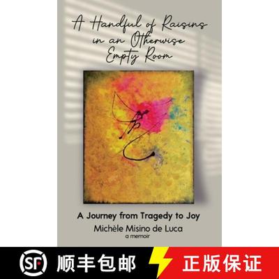 【3-4周达】A Handful of Raisins in an Otherwise Empty Room [9781956019896]